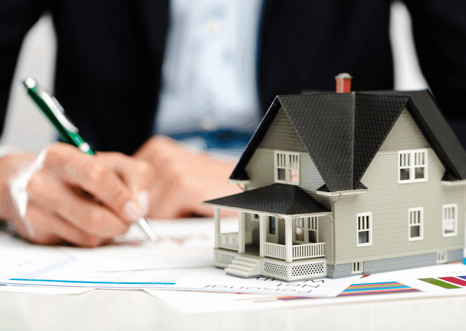 Master Real Estate and Development Projects